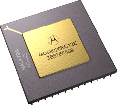 CCOM - Motorola MC 68020
